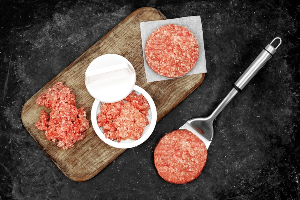 Buy Beef Burgers Online - Butchers Shettleston, Glasgow - Meat Packs ...